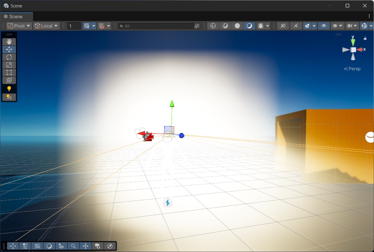 Visual artifacts | BEAM